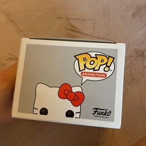 Funko | Other | Hello Kitty X My Hero Academia Funko Pop | Poshmark